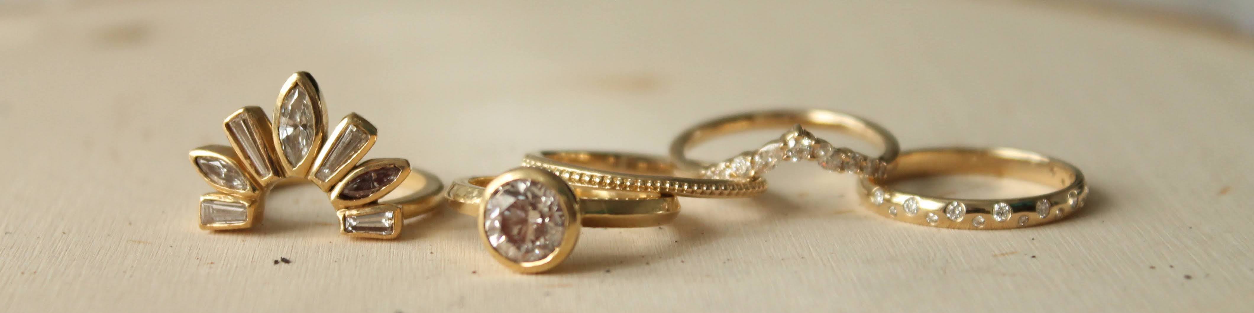 Rings – Macina jewelry